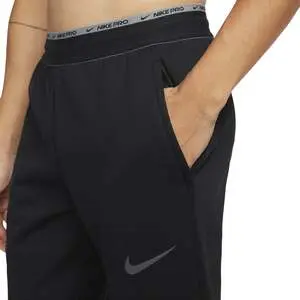 Nike Np Tf Turf Thrma Sphr Fleece Lined Pants Asia Sizing 'black