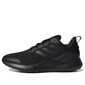 Adidas Alphacomfy Low Top Sneakers - Black