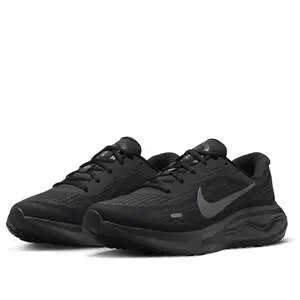 Nike Journey Run Sneakers - Black/medium Ash/smoke Grey