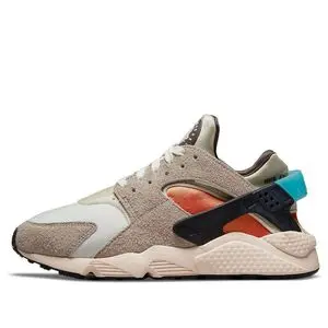 Nike (wmns) Nike Air Huarache 'koromogae' /orange/blue