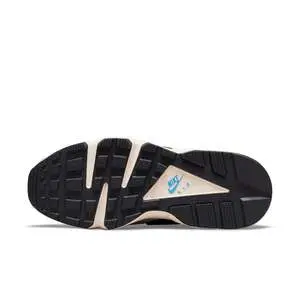 Nike Huarache 'koromogae' Low Top Sneakers - /orange/blue