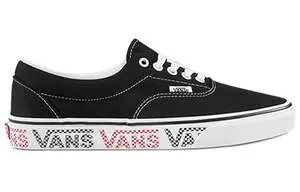 VANS Era Checker Logo Sneakers