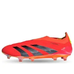 Adidas Predator Elite Fg Soccer Cleats - Red