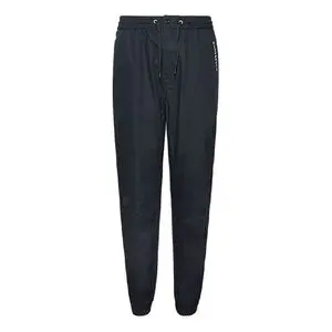 CONVERSE Woven Jogger Asia Sizing - Black