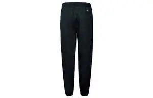 CONVERSE Woven Jogger Asia Sizing - Black