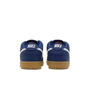 Nike Dunk Low Navy Gum
