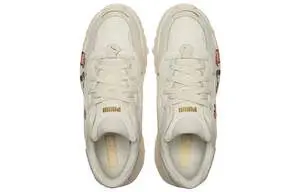 PUMA Pulsar Wedge Cn Sneakers With Logo Hearts