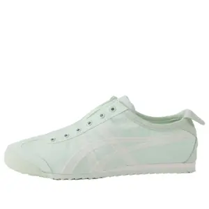 Onitsuka Tiger Mexico 66 Slip-on Sneakers - Green