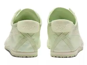 Onitsuka Tiger Mexico 66 Slip-on Sneakers - Green