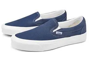 VANS Og Classic Slip-on Lx - Blue