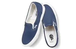 VANS Og Classic Slip-on Lx - Blue