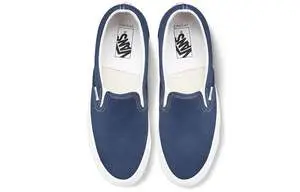 VANS Og Classic Slip-on Lx - Blue