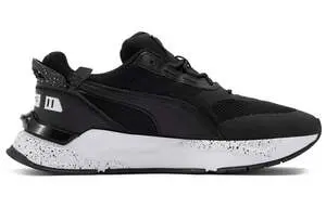 PUMA Mirage Sport Tech Sneakers - Black/white