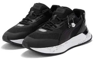 PUMA Mirage Sport Tech Sneakers - Black/white
