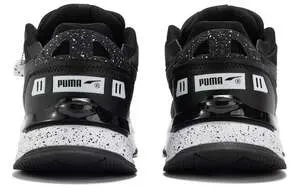 PUMA Mirage Sport Tech Sneakers - Black/white