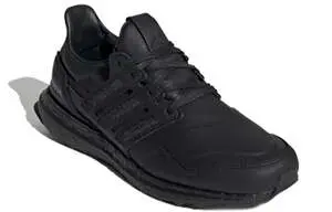 Adidas Ultraboost Leather Sneakers - Cblack