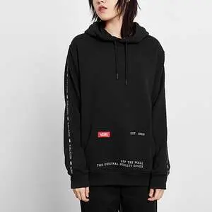 VANS Alphabet Logo Hoodie