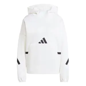 Adidas Z.n.e. Hoodie - White/black