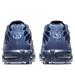 Nike Max Plus Sneakers - Obsidian/aluminum/diffused Blue