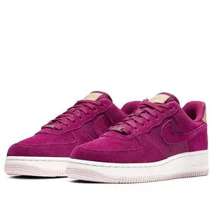 Nike Force 1 Premium Sneakers - Rose