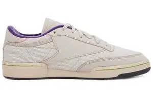 REEBOK Illumination's Minions X Club C 85 'vicious 6' Sneakers - Purple