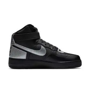 Nike 3m X Air Force 1 High "black - Black/silver/white