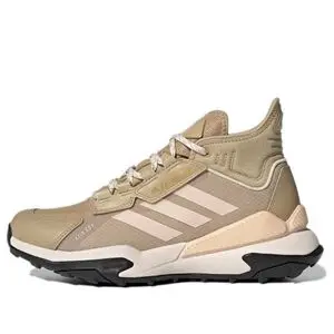 Adidas Hyperblue Mid Rain.rdy—wear-resistant Footwear - Brown