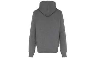 Burberry Cotton Logo Embroidery Zipper Jacket