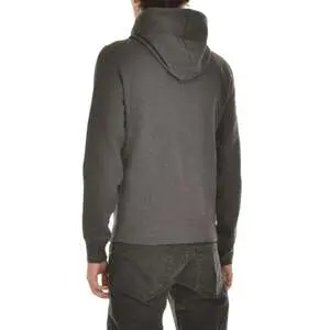 Burberry Cotton Logo Embroidery Zipper Jacket