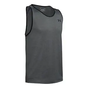 Under Armour Tech 2.0 Tank Top - Dark Grey
