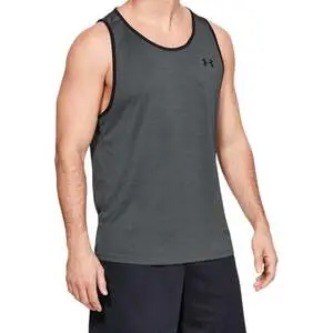 Under Armour Tech 2.0 Tank Top - Dark Grey