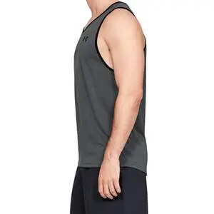 Under Armour Tech 2.0 Tank Top - Dark Grey