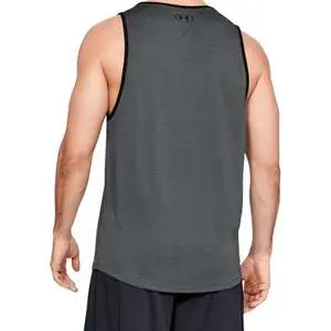 Under Armour Tech 2.0 Tank Top - Dark Grey