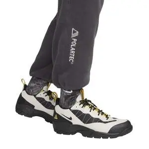 Nike Polartec Wolf Tree Pant 'anthracite Black