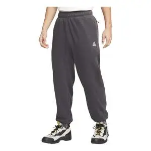 Nike Polartec Wolf Tree Pant 'anthracite Black - Anthracite/black