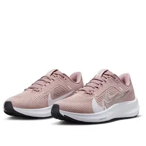 Nike Zoom Pegasus 40 Premium Athletic Sneakers - Sail/black/phantom