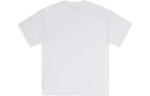 CONVERSE Loose Fit Sneaker Patch T-shirt - White