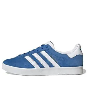 Adidas Adidas Gazelle 85 Low Top Sneakers Blue/white