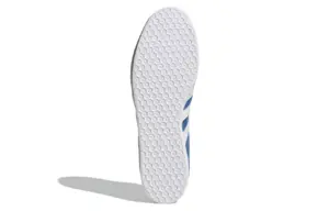 Adidas Gazelle 85 Low Top Sneakers - Blue/white