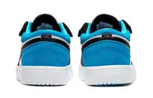 JORDAN 1 Low Alt "laser Blue - White/blue