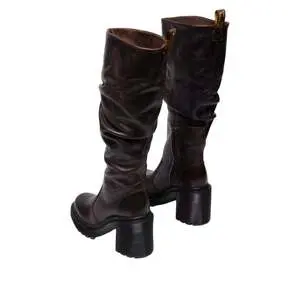Dr. Martens Kasey Kinsley Knee High Heeled Boots