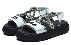 FILA Churro Platform Sandals