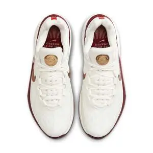 Nike Zoom G.t. Cut 2 Ep Low Top Sneakers - White