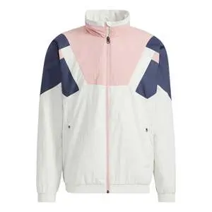 Adidas St Brand Wvjk Casual Sports Hooded Jacket - Default Color