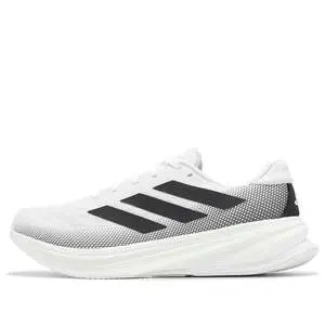 Adidas Supernova Rise 2 Athletic Sneakers - White/black