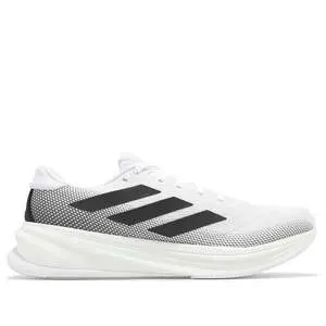 Adidas Supernova Rise 2 Athletic Sneakers - White/black