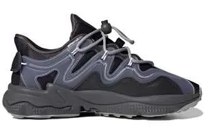 Adidas Ozweego Plus Sneakers - Black
