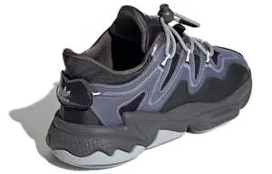 Adidas Ozweego Plus Sneakers - Black