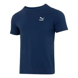 PUMA Logo Sports T-shirt