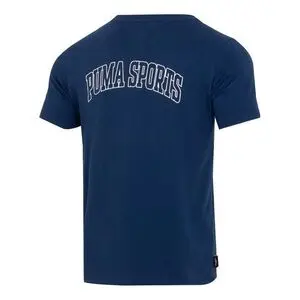 PUMA Logo Sports T-shirt